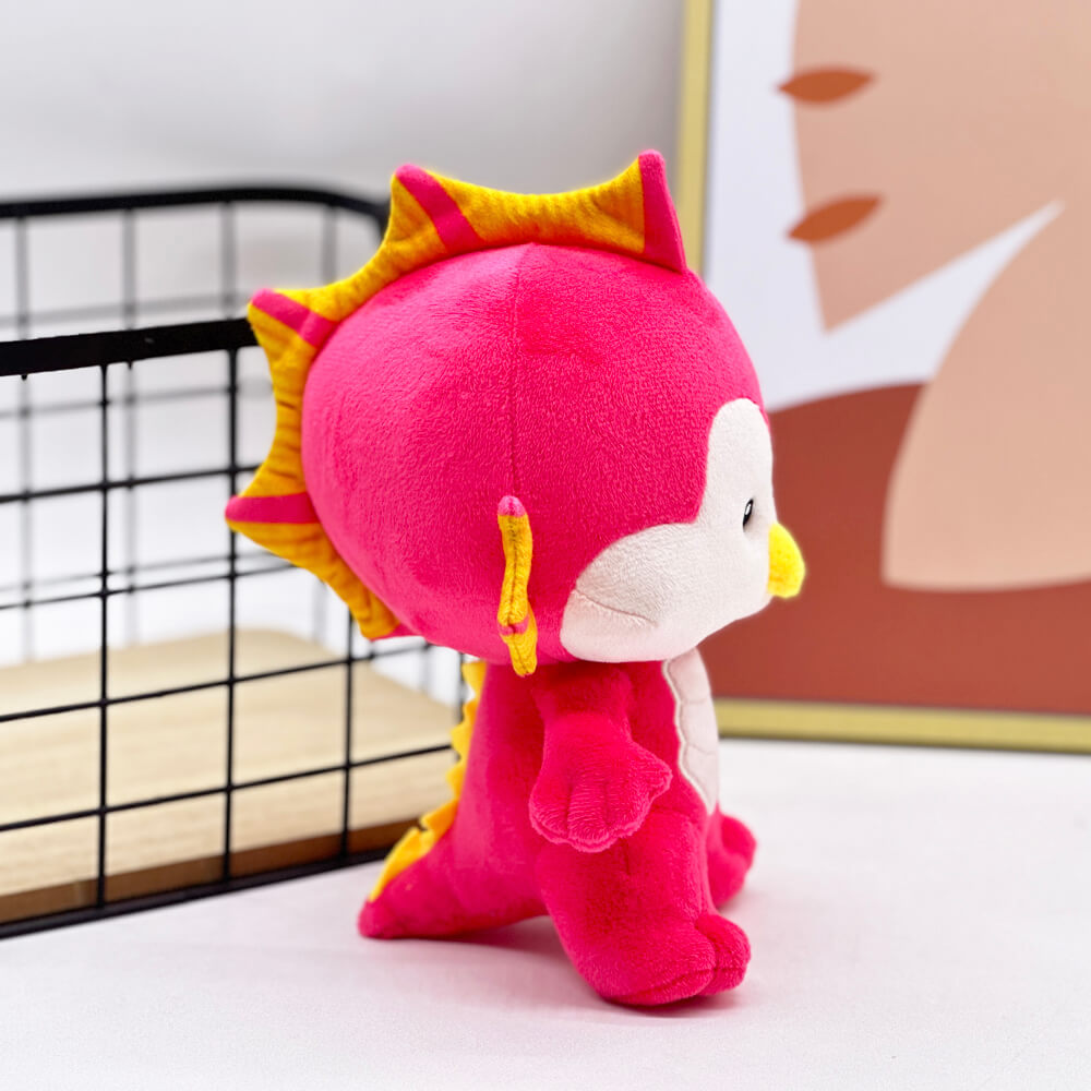 Ultraman Emi Plush ⚡️ Official Ultraman Rising Emi Stuffed Animal Store