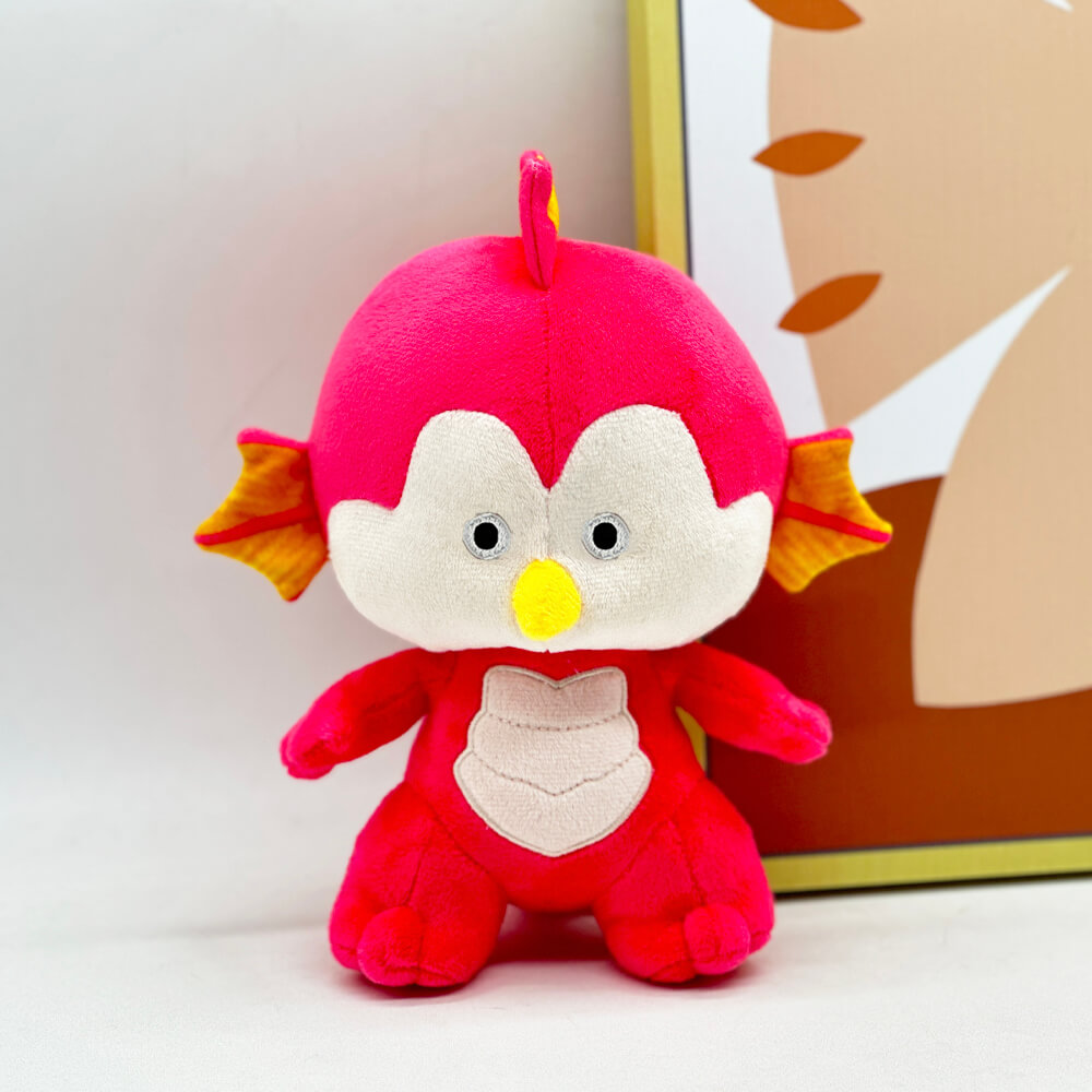 Ultraman Emi Plush ⚡️ Official Ultraman Rising Emi Stuffed Animal Store