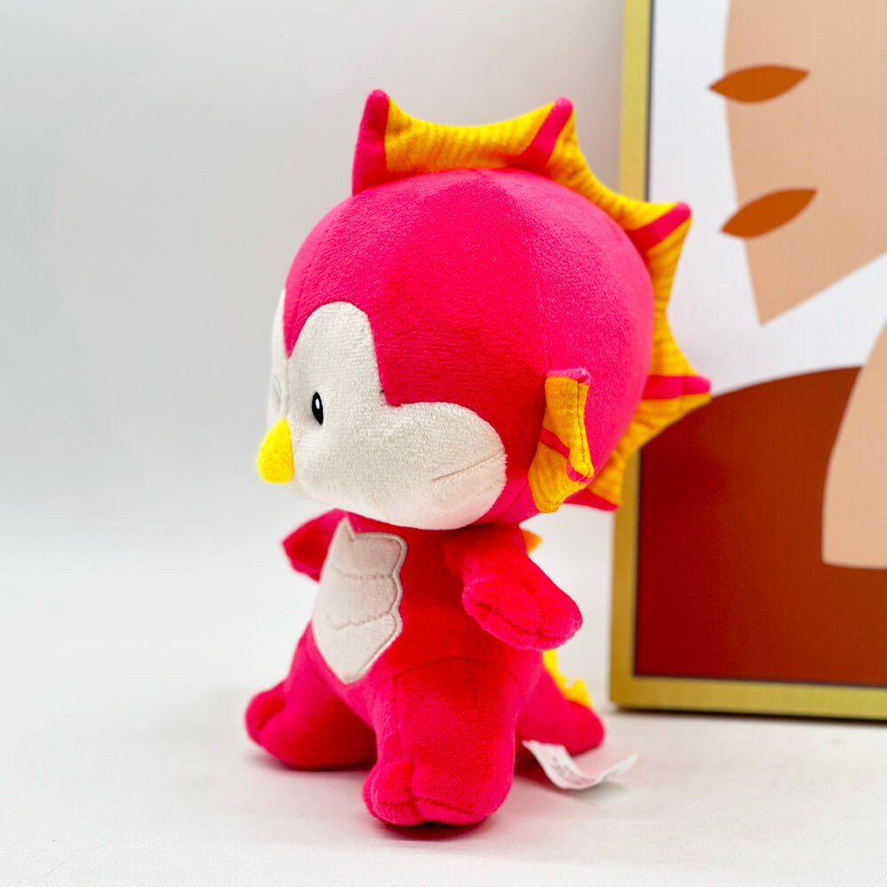 Ultraman Emi Plush ⚡️ Official Ultraman Rising Emi Stuffed Animal Store