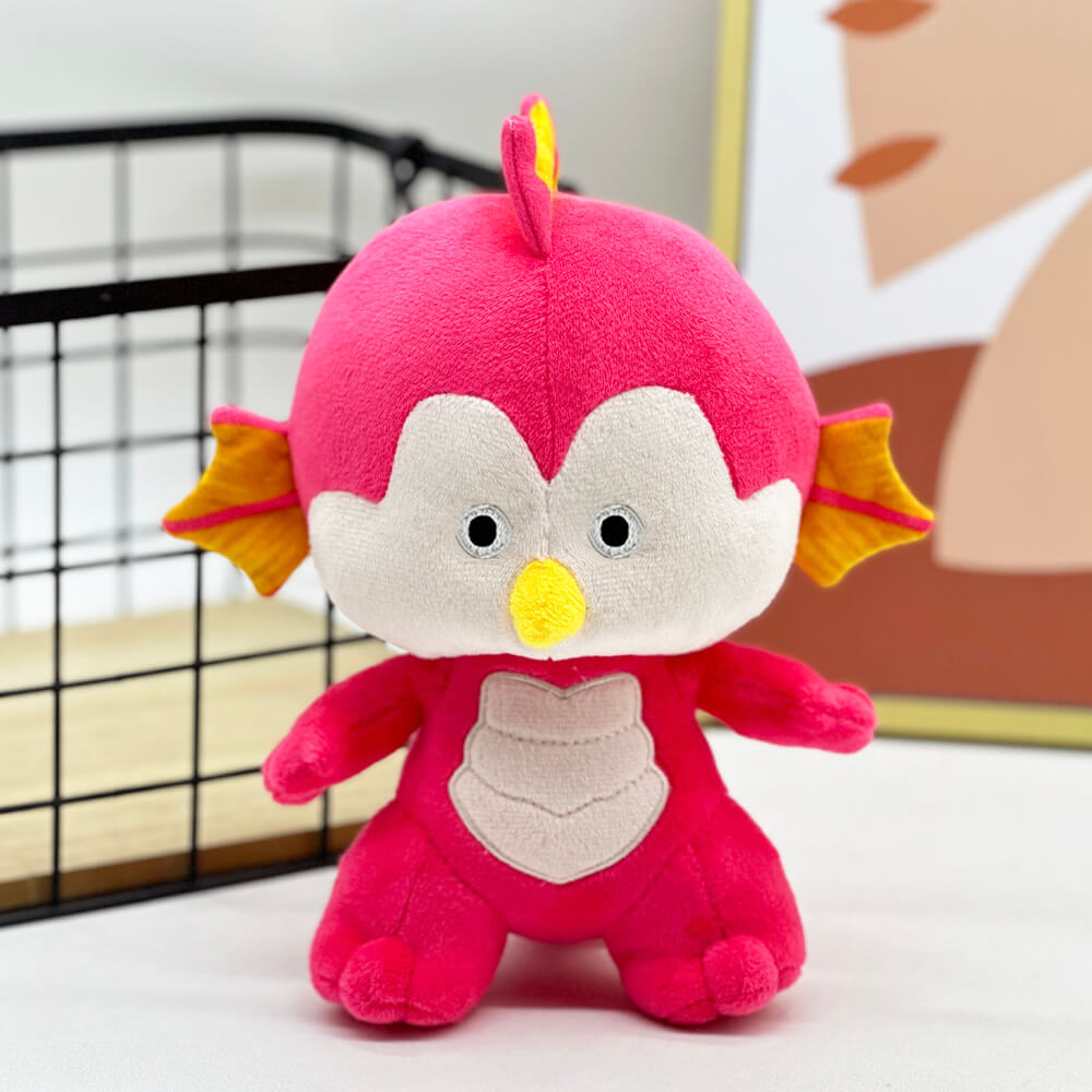 Ultraman Emi Plush ⚡️ Official Ultraman Rising Emi Stuffed Animal Store